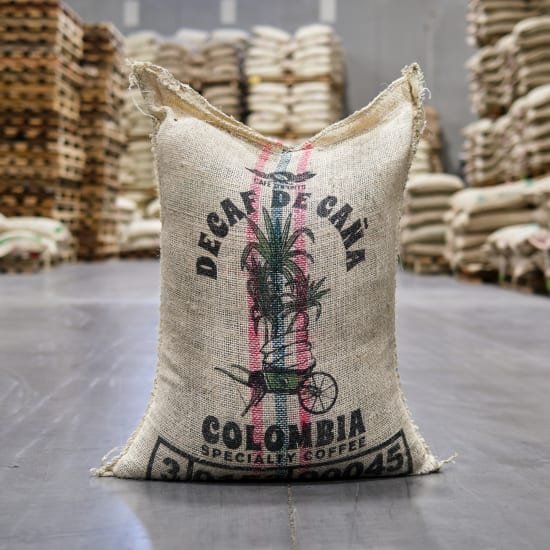 Siesta Decaf Blend Compass Coffee Roasting