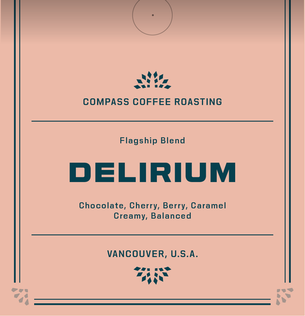 Compass Coffee Roasting | Vancouver, WA