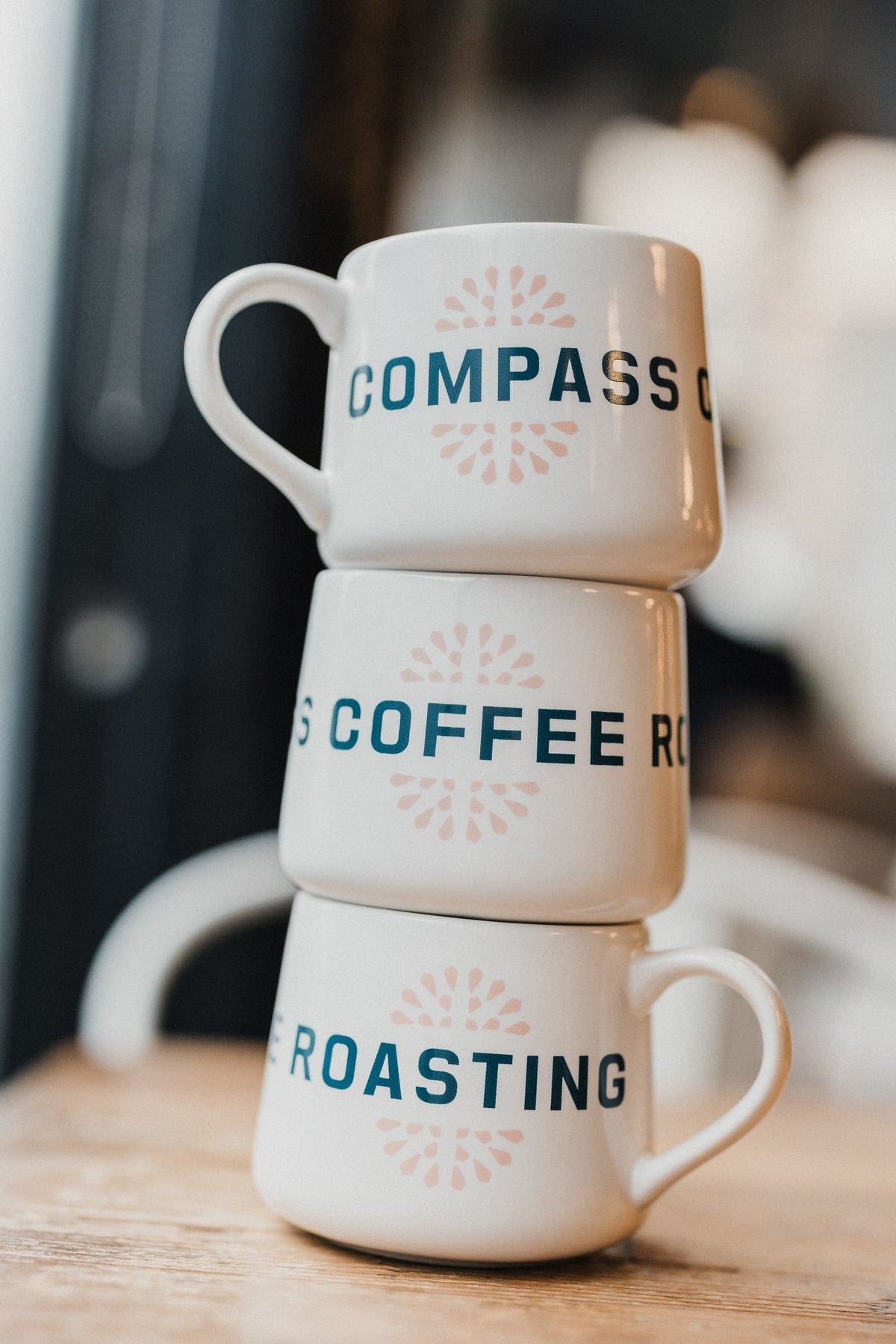 Crescent Cup (12 Oz) – Compass Coffee Roasting